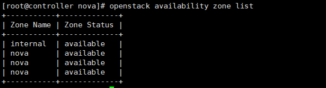 Openstack创建实例到指定计算节点做计算作业固定一个节点 Csdn博客