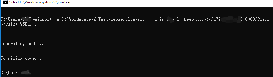 org.apache.axis.wsdl.Java2WSDL通过?wsdl生成WebService及Axis的全部依赖jar_org.apache.axis.wsdl.wsdl2java-CSDN博客