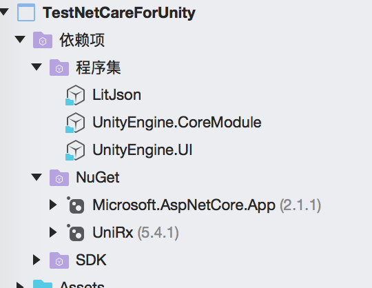 .NetCore + Unity = 未来_unity netcore-CSDN博客