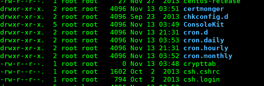cat: /etc/crontab: No such file or directory_crontabtab -e输入提示no such file-CSDN博客