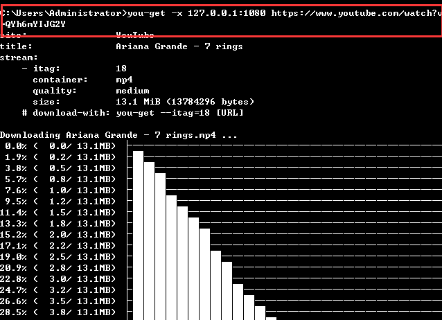 使用you-get下载视频或图片_you-get图片下载-CSDN博客