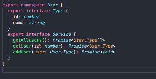 NestJs | 依赖注入报错Nest can't resolve dependencies of the UsersController (?). Pleasemake sure that ...