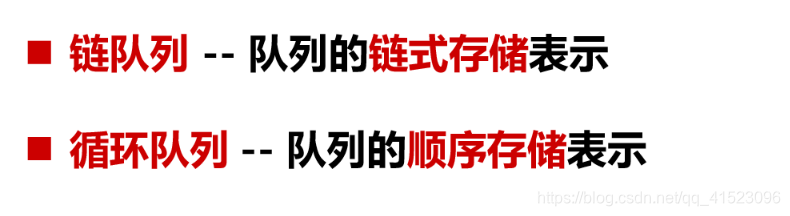 《数据结构》 第三章 栈和队列 知识梳理csdn编程社区 Csdn博客