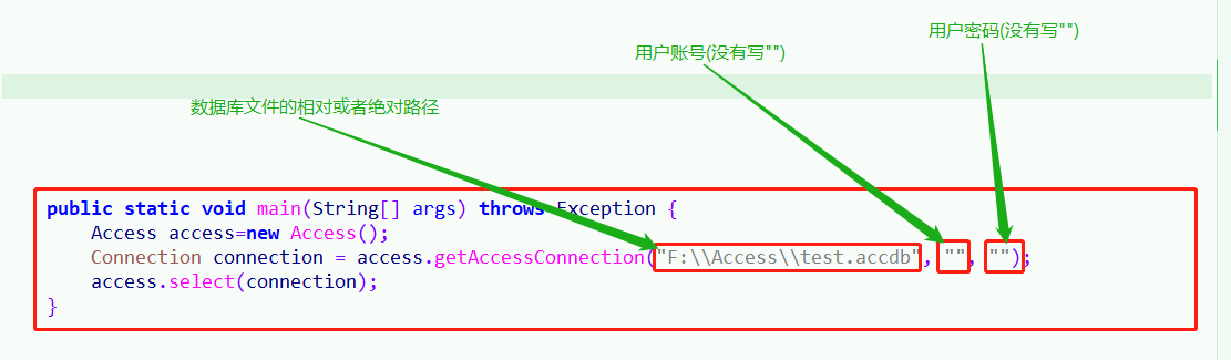Java 使用 ucanaccess 连接Access数据库_net.ucanaccess.jdbc.ucanaccessdriver-CSDN博客