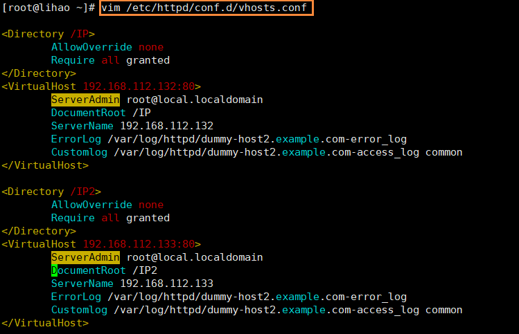 Linux中怎么搭建 http 服务器-CSDN博客