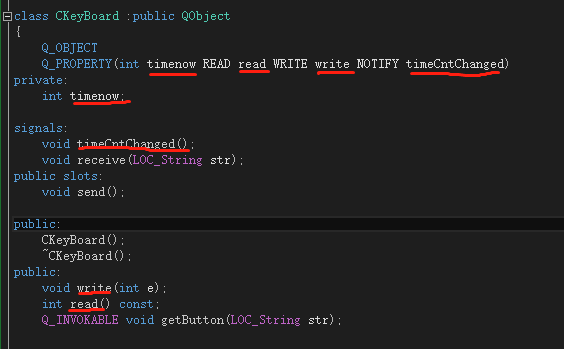 Qml与c的相互访问qml 访问c的变量值 Csdn博客 
