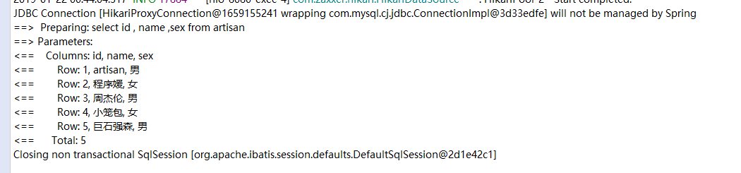 Spring Boot2.x-07Spring Boot2.1.2整合Mybatis_org.mybatis.spring.boot 2.1.2-CSDN博客