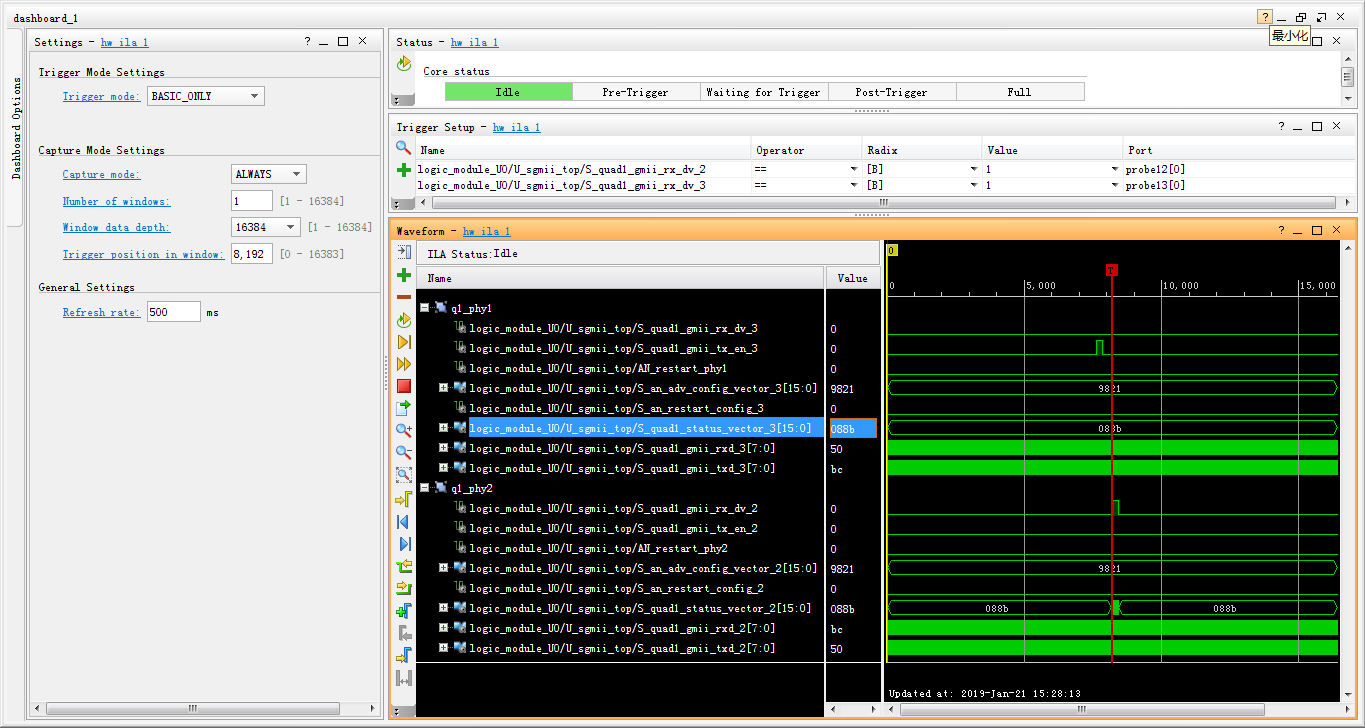 自协商SGMII_板上调试篇_phy芯片如何自动协商-CSDN博客
