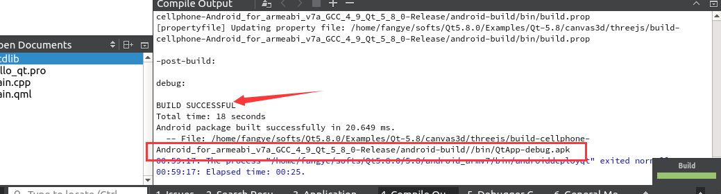 Linux(Ubuntu18.04) 安装QT for Android_qt-opensource-linux-x64-android-CSDN博客