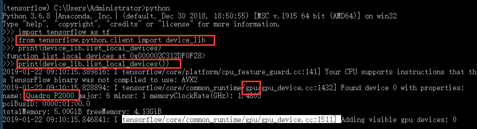 TensorFlow+CUDA+Anaconda+windows+gdal+opencv环境搭建_opencv bigtiff-CSDN博客