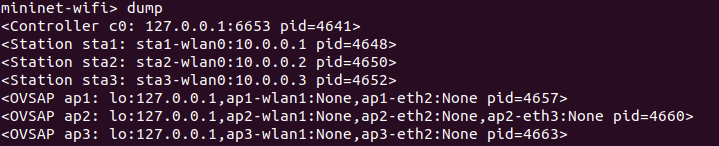 Mininet-WiFi实战教程 Tutorial #2: Multiple access points-CSDN博客