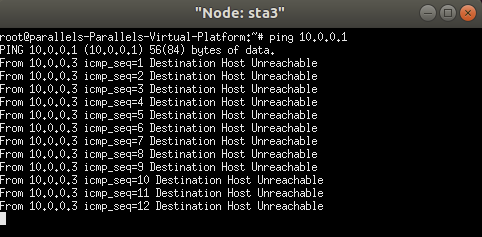 Mininet-WiFi实战教程 Tutorial #2: Multiple access points_hustfc的博客-CSDN博客