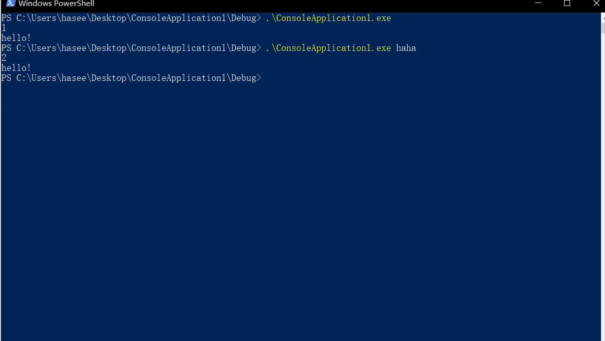 C语言中main函数后的argc argv的作用_c语言中的mian的arg的作用是啥-CSDN博客