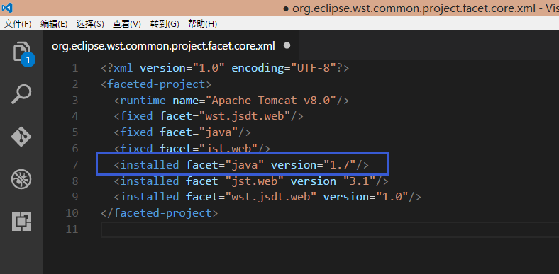 Project facet Java version 1.8 is not supported.报错详细解决-CSDN博客