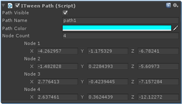Unity3D关于iTween知识详解和接口总结-CSDN博客