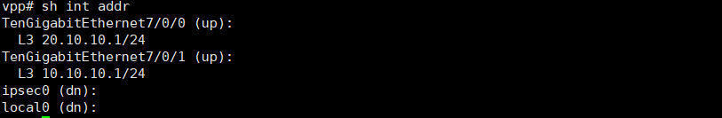 Fdio Vpp研究及使用七(使用trex测试vpp隧道性能)vpp 怎么配置使得不丢包 Csdn博客