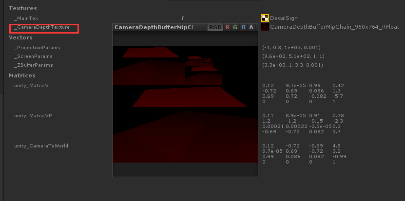 HDRP中获取深度值_dbuffer.hlsl-CSDN博客