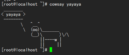 CentOS cowsay “会说话的小动物”_cowsay玩法随机动物-CSDN博客