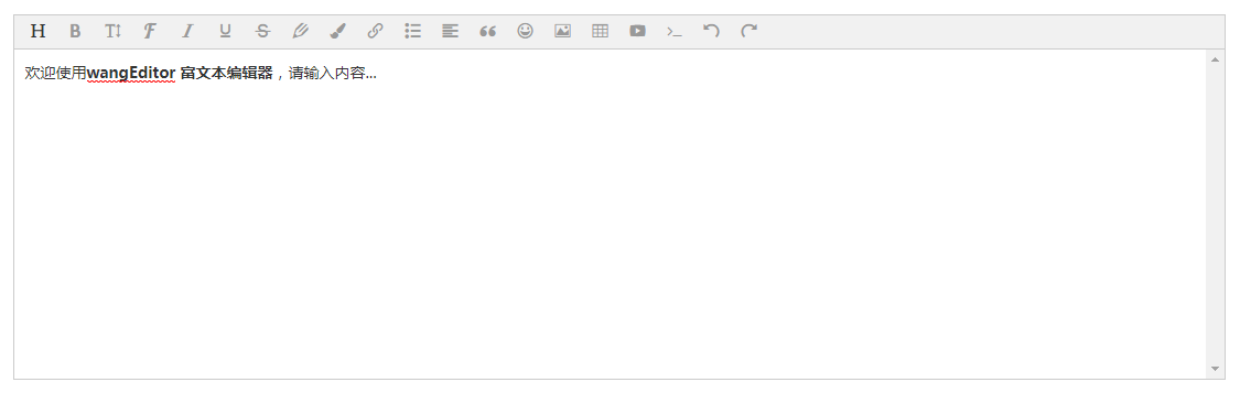 wangEditor 轻量级 web 富文本编辑器_wangeditor官网-CSDN博客