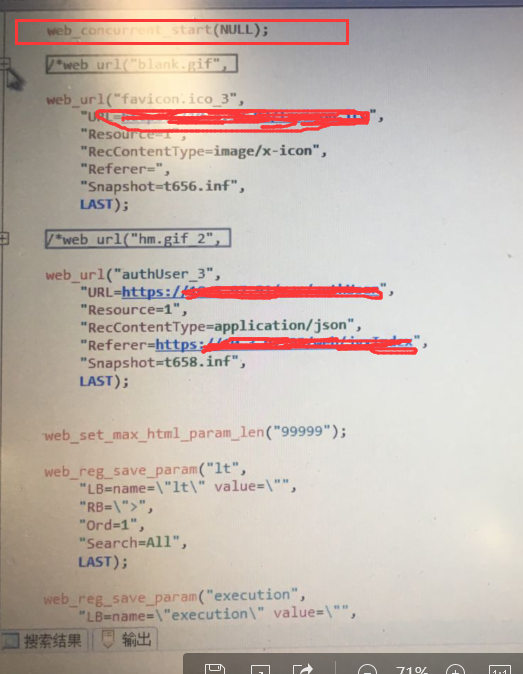 loadrunner 12回放脚本的时候，报错“在并发组内不允许使用函数”_loadrunner 设置 web_concurrent_start 不生效-CSDN博客