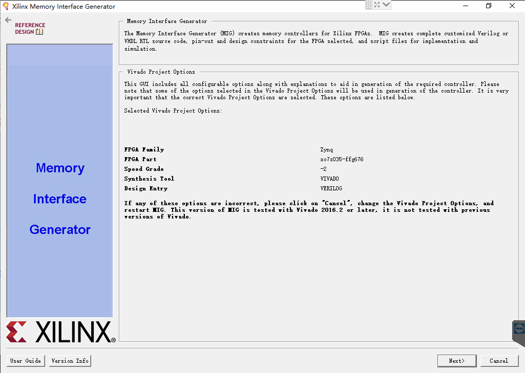 MIZ7035上的AXI接口的MIG测试_axis的mig ip-CSDN博客