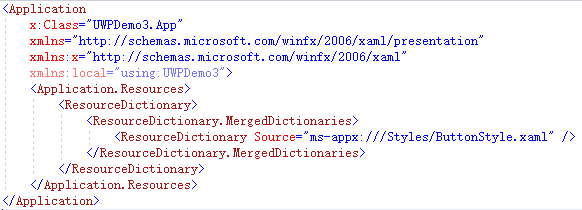 UWP VS创建UWP应用项目_vs uwp-CSDN博客