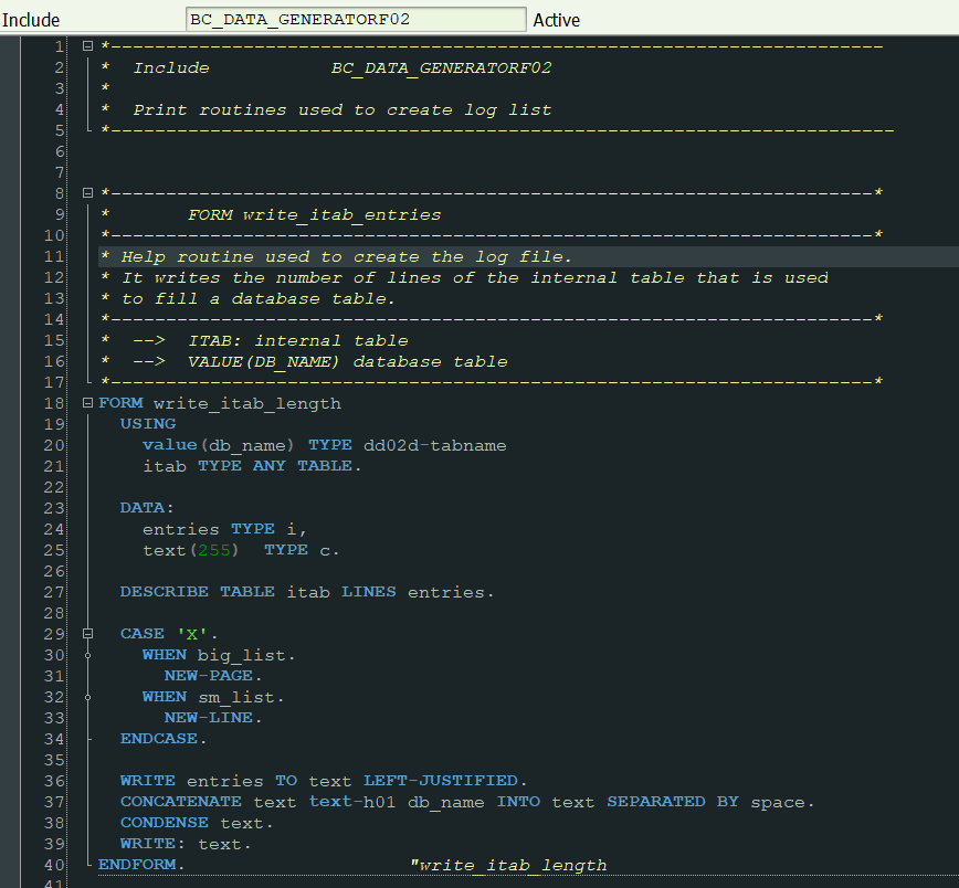 将ABAP编辑器设置为黑色主题（Default Theme vs. Dark Theme）_abap 黑色-CSDN博客