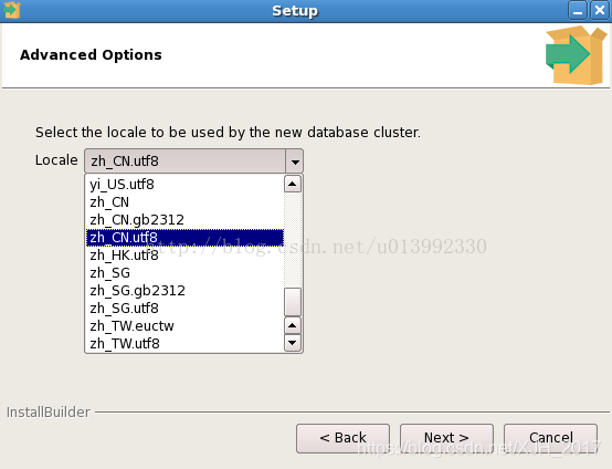 Linux凝思安装postgresql 安装过程中出现 The Database Cluster Initialisation Failed解决方案凝思安装pg Csdn博客