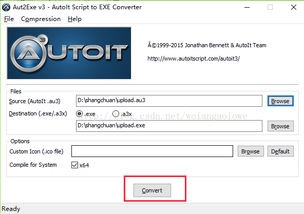 selenium处理文件或图片上传弹窗的三种方式（input框，robot类，autoIT3工具）_selenium点击上传图片对话框不加载图片-CSDN博客