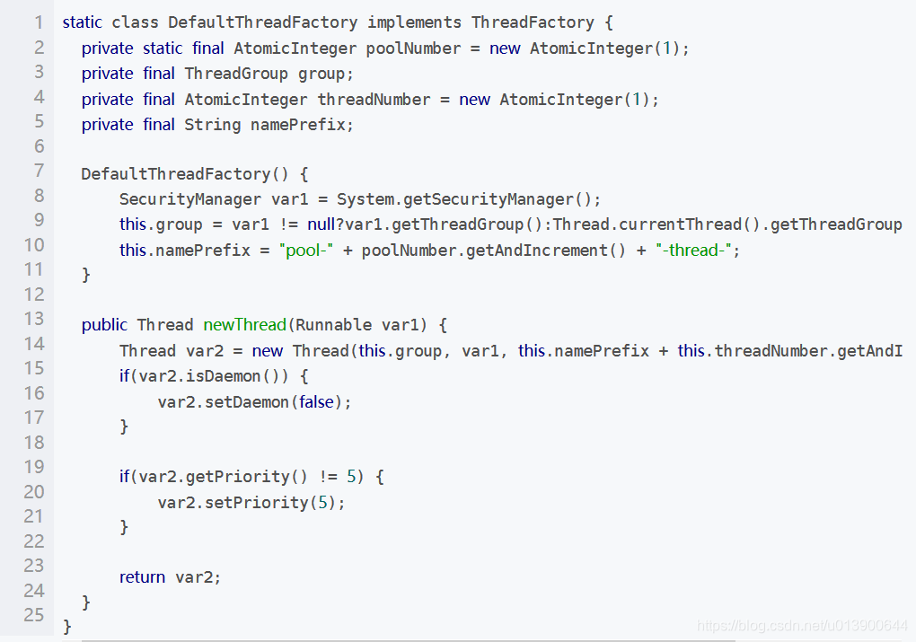 Java多线程 线程池threadpoolexecutor构造方法和规则java Threadpoolexecutor Linkedblockingdeque大小 Csdn博客