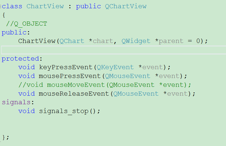 Qt 使用emit 链接失败：error LNK2019: unresolved external symbol_qt中unresolved extern-CSDN博客