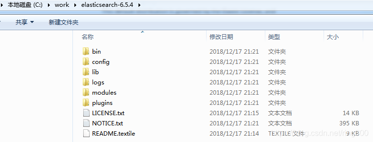 Elasticsearch6x下载安装(windows版本)elasticsearch 无法下载monica300的博客 Csdn博客