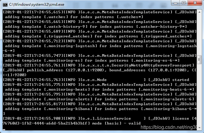 Elasticsearch6x下载安装(windows版本)elasticsearch 无法下载monica300的博客 Csdn博客