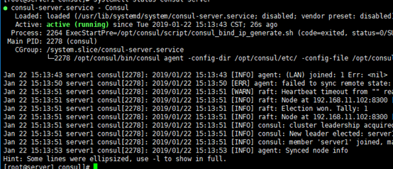 consul部署---多数据中心部署_consul client与server区别-CSDN博客