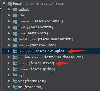 阿里开源分布式事务seata demo示例（原Fescar）-CSDN博客
