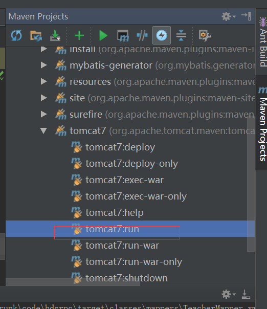 Idea开发环境 maven项目在tomcat里运行_idea拉取maven项目tomc运行-CSDN博客