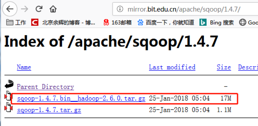 sqoop入门教程-CSDN博客