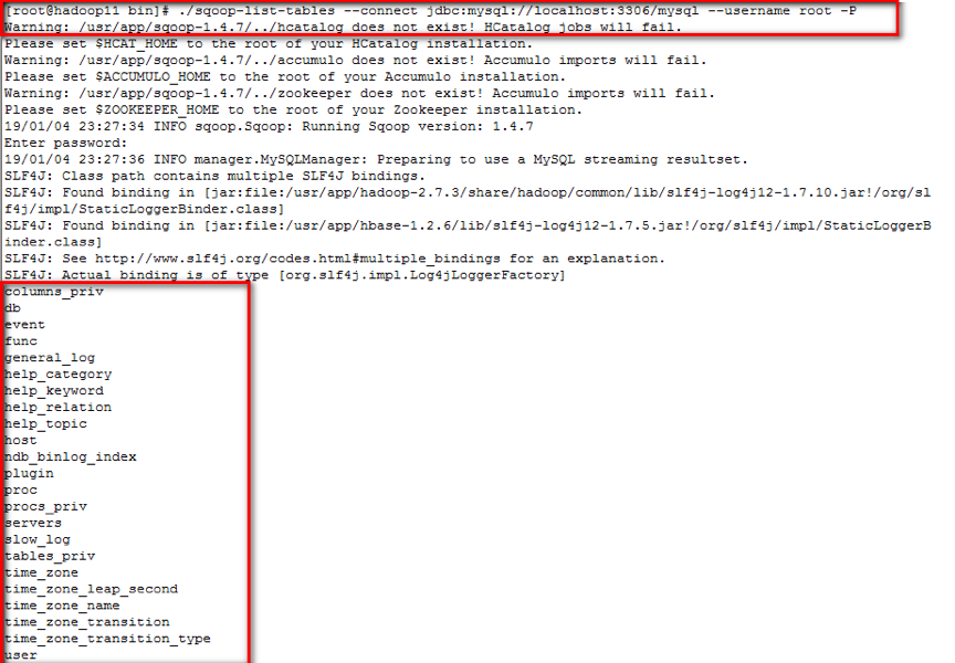 sqoop入门教程-CSDN博客