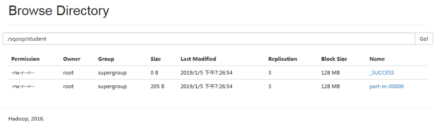 sqoop入门教程-CSDN博客