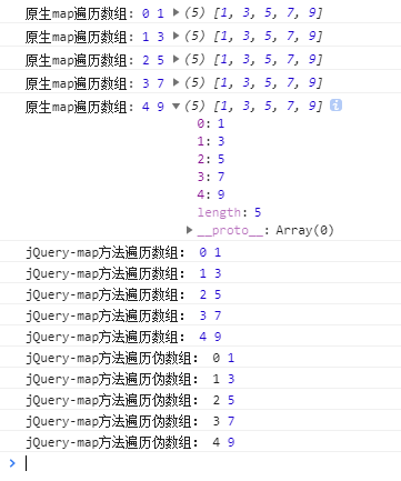 jQuery 遍历数组_jq遍历数组-CSDN博客