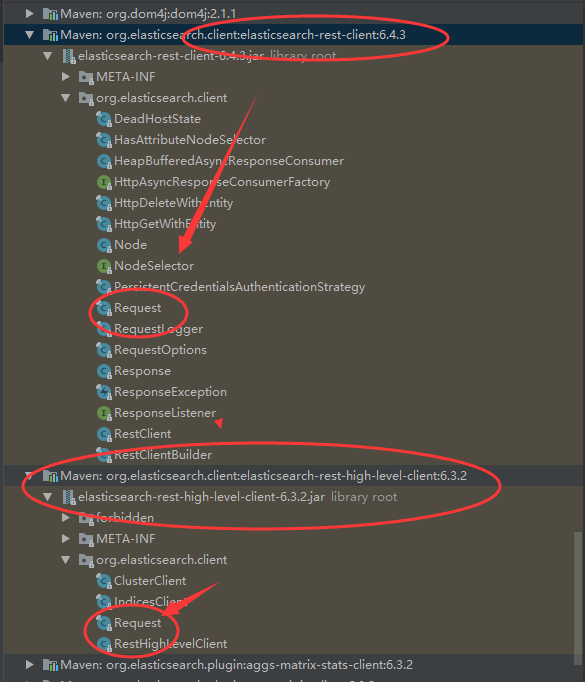 org.elasticsearch.client.Request. (Ljava/lang/String;Ljava/lang/String;)V关于es报错问题解决方案-CSDN博客