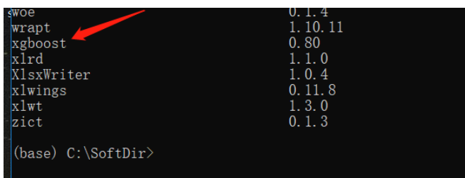 Anaconda中安装python版的XGBoost和LightGBM库_xgb2.0安装-CSDN博客