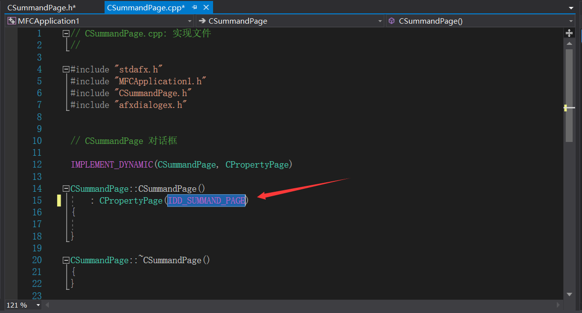 【MFC】Visual Studio 2017 用类向导添加MFC类，基类列表没有CPropertyPage类_mfc添加类没有cpp-CSDN博客