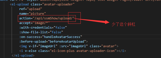 vue el-upload上传控件一直报跨域问题 post请求变成get请求_el-upload get-CSDN博客