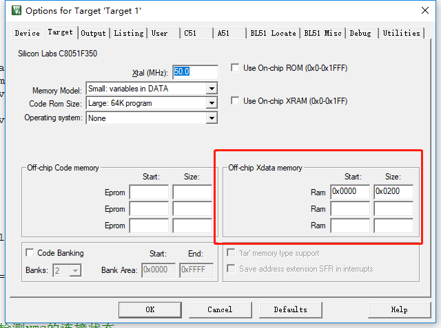 C8051F350使用xdata段程序跑飞原因及解决-CSDN博客