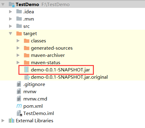 将SpringBoot项目部署到linux(ubuntu)上_Decimon的博客-CSDN博客
