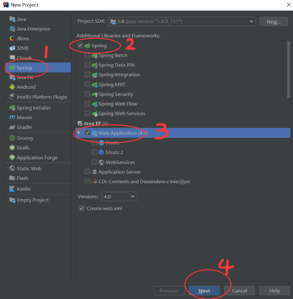 idea创建Spring项目实现AOP(XML方式与注解方式)_idea在哪里设置aop-CSDN博客