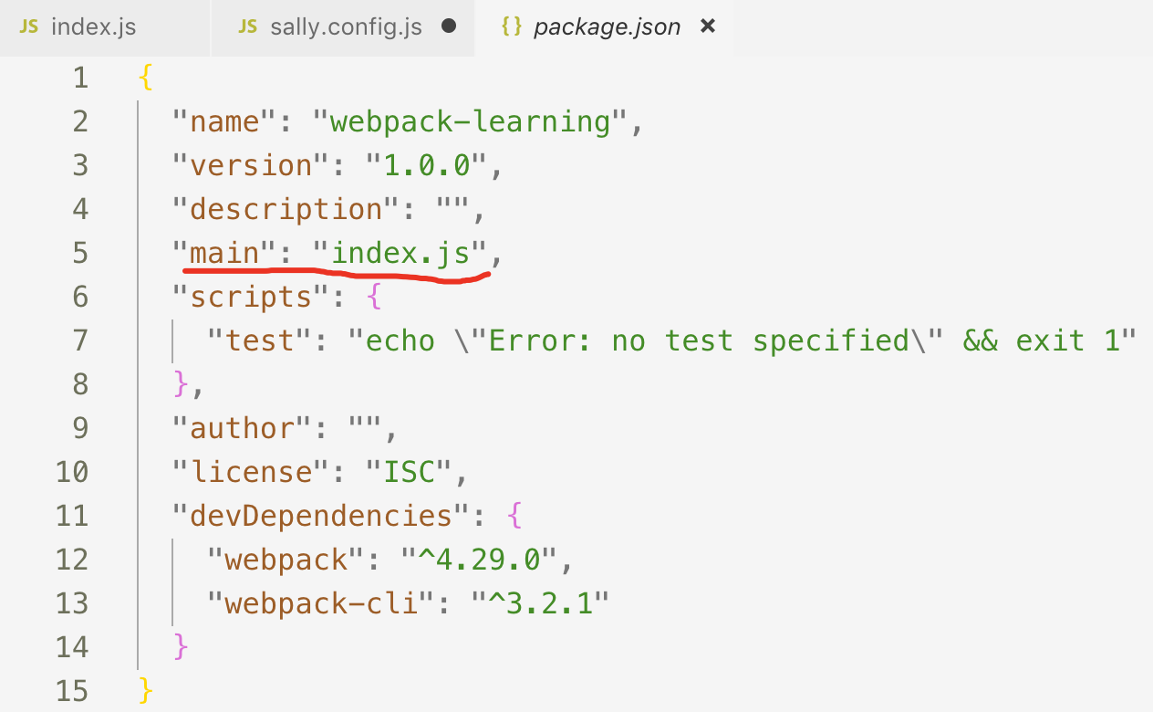webpack4学习之路_webpack refused to execute script from-CSDN博客