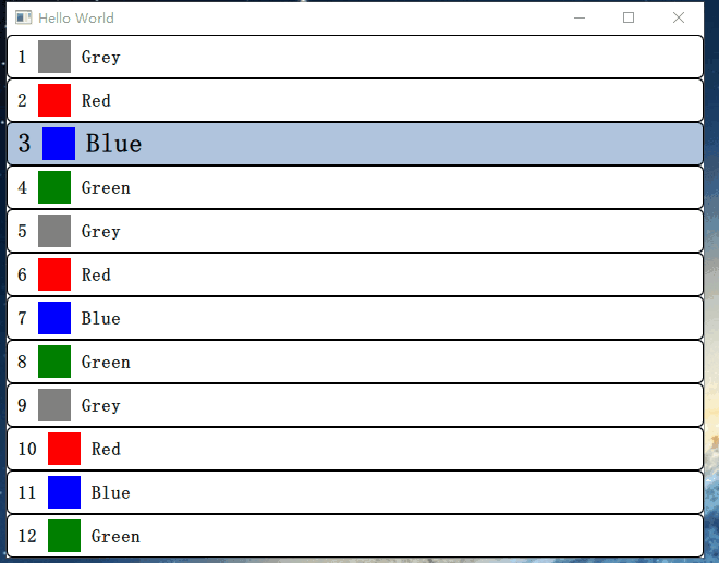 QML TreeView添加节点间虚线 - 程序员大本营