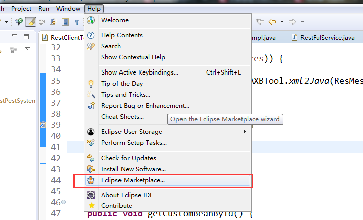 一、eclipse安装spring插件（springboot插件）_qt websocket 发送qimage-CSDN博客